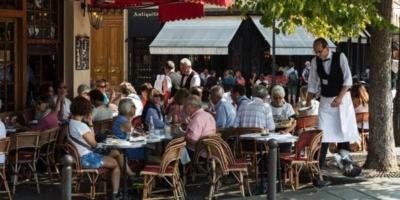 Commander au café/au bar