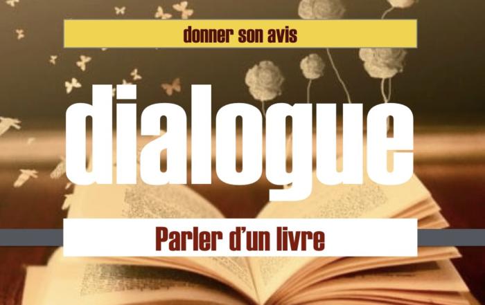 - Apprendre le français avec nos dialogues - Learn french with dialogs