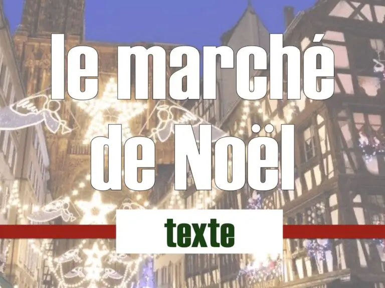 Activités FLE sur le thème de Noël : dialogue, quiz, texte, vocabulaire