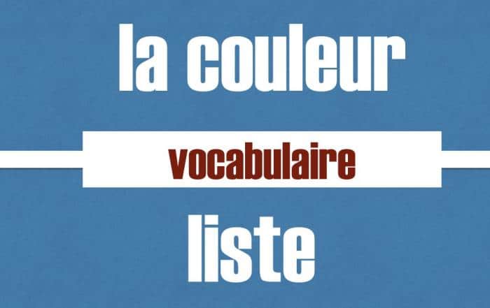 Vocabulaire – Page 15 – PodcastFrancaisFacile.com