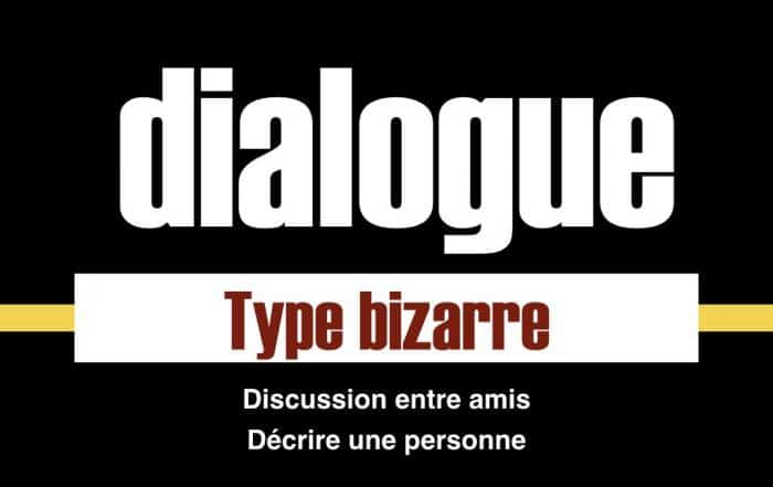 - Apprendre le français avec nos dialogues - Learn french with dialogs