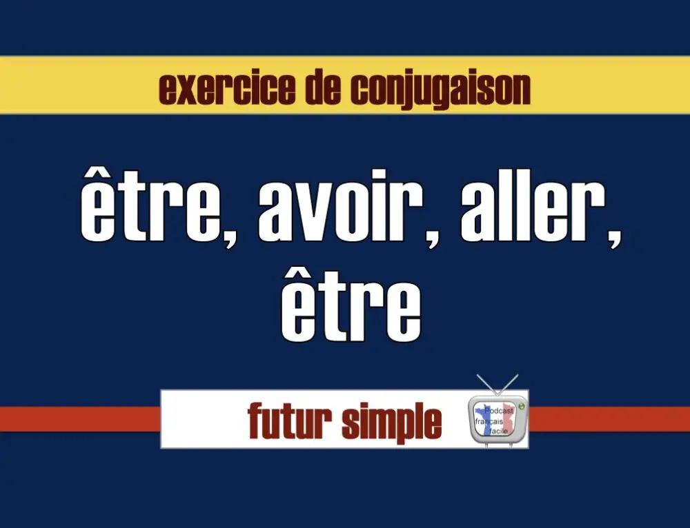 Auxiliaire être ou avoir au passé composé