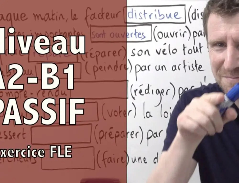 Exercice en interaction pour la production orale Delf B1